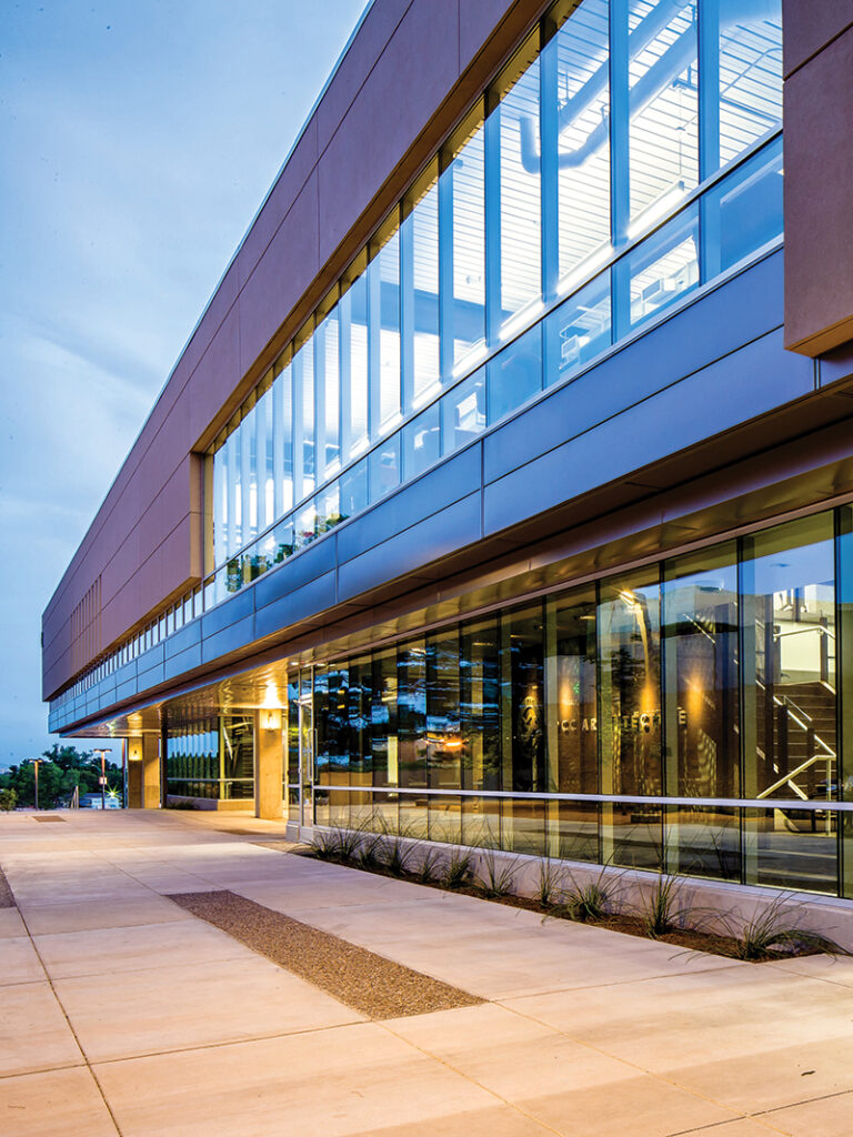Space Is Z Place - Texas Architect Magazine