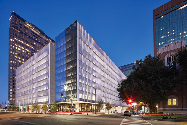 2000 Ross - Texas Architect Magazine