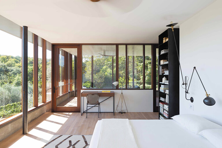 Balcones House - Texas Architect Magazine