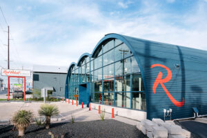 Red Velvet Events Headquarters - Texas Architect Magazine