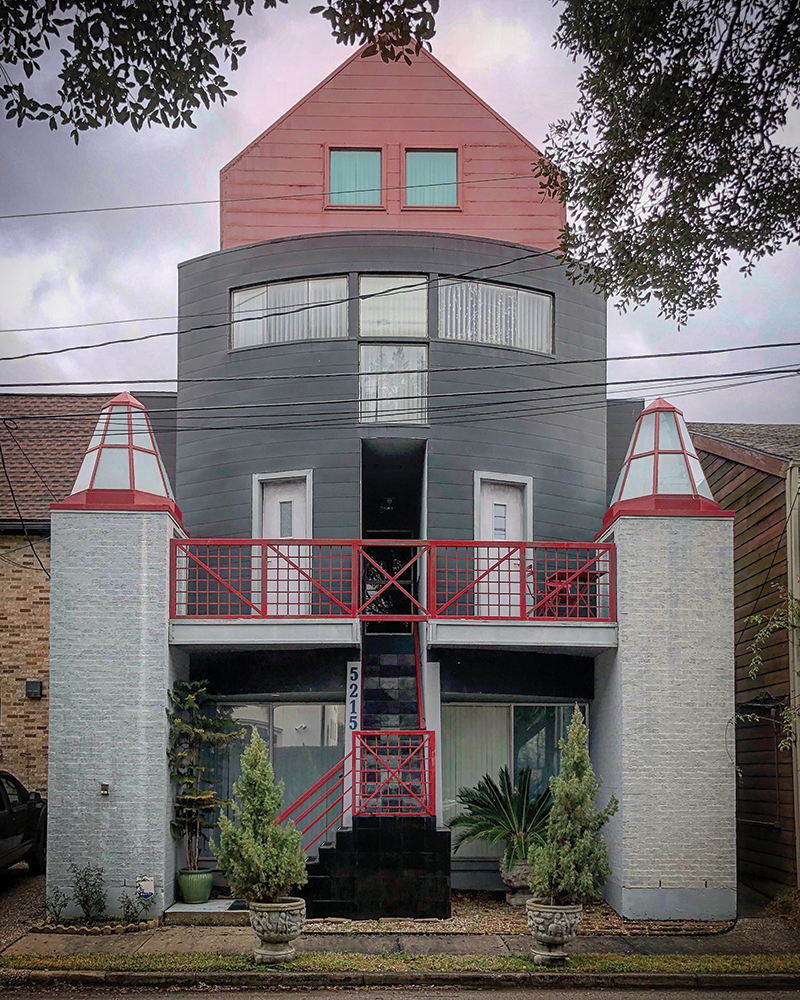 Almost All Right - Texas Architect Magazine