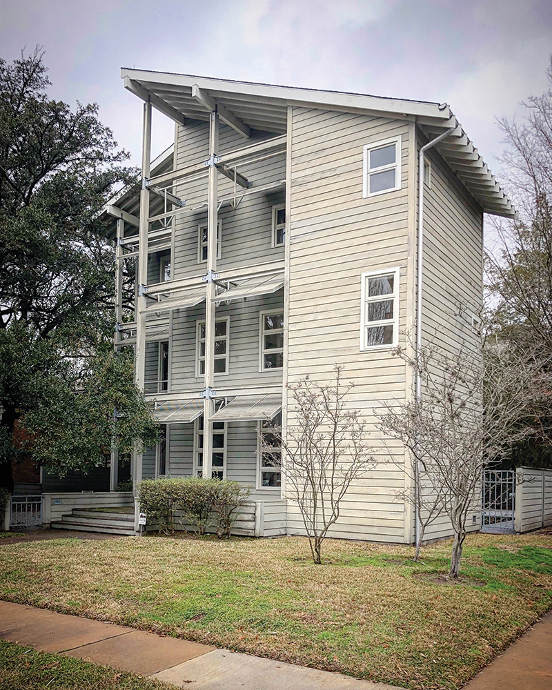 Almost All Right - Texas Architect Magazine