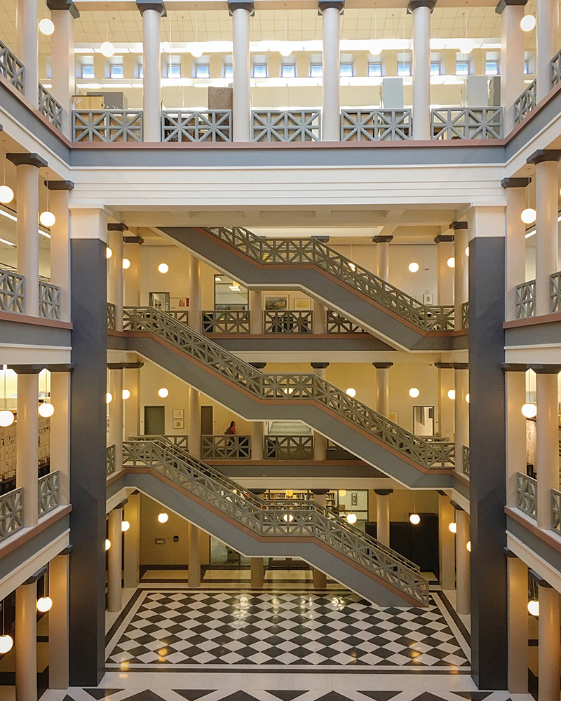 Almost All Right - Texas Architect Magazine