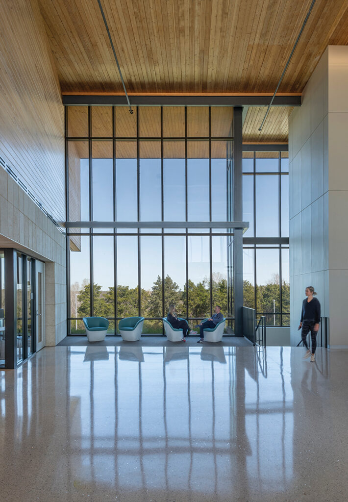 Planes, Trains, and Recreation - Texas Architect Magazine