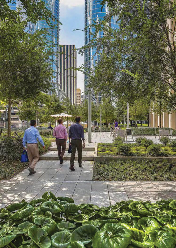 Show Me the Green - Texas Architect Magazine