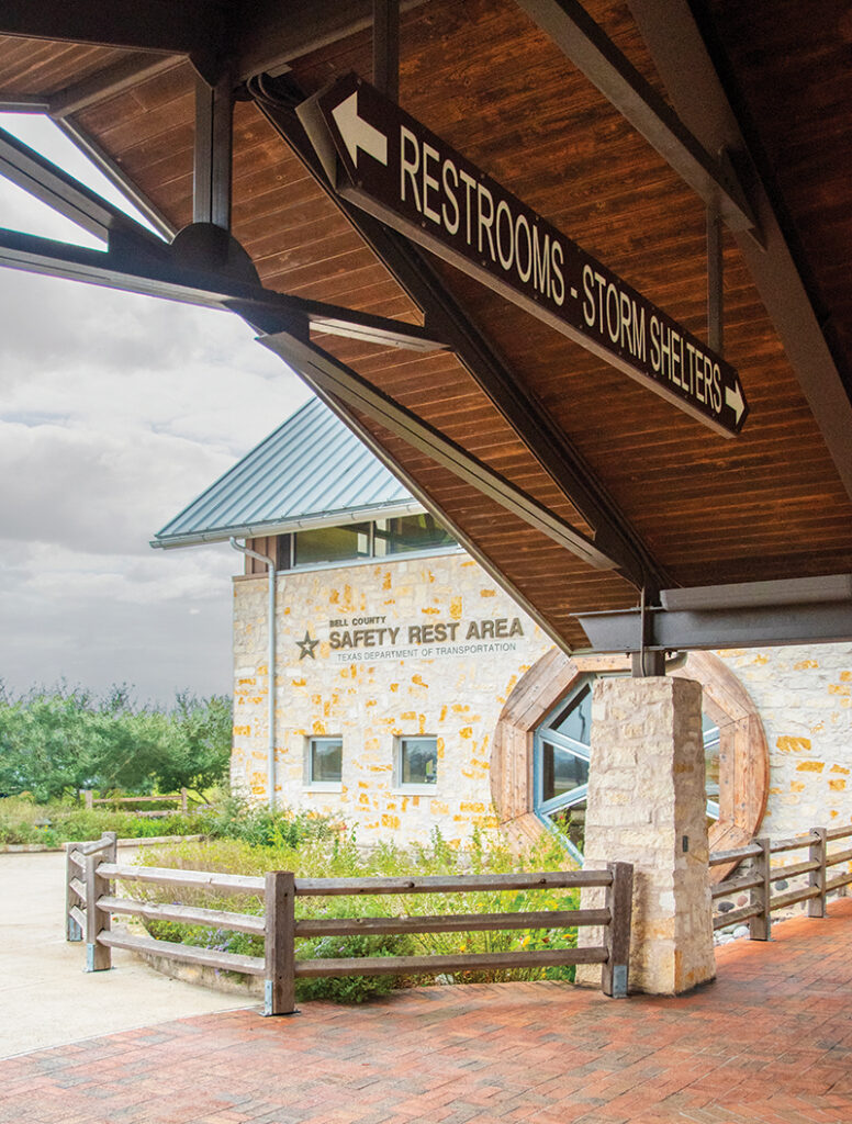 Messing With Texas Rest Areas - Texas Architect Magazine