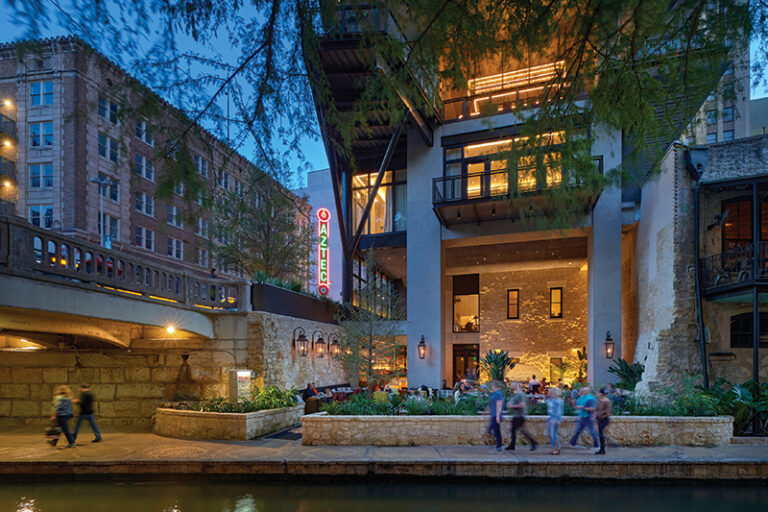 Verde Austin - Texas Architect Magazine