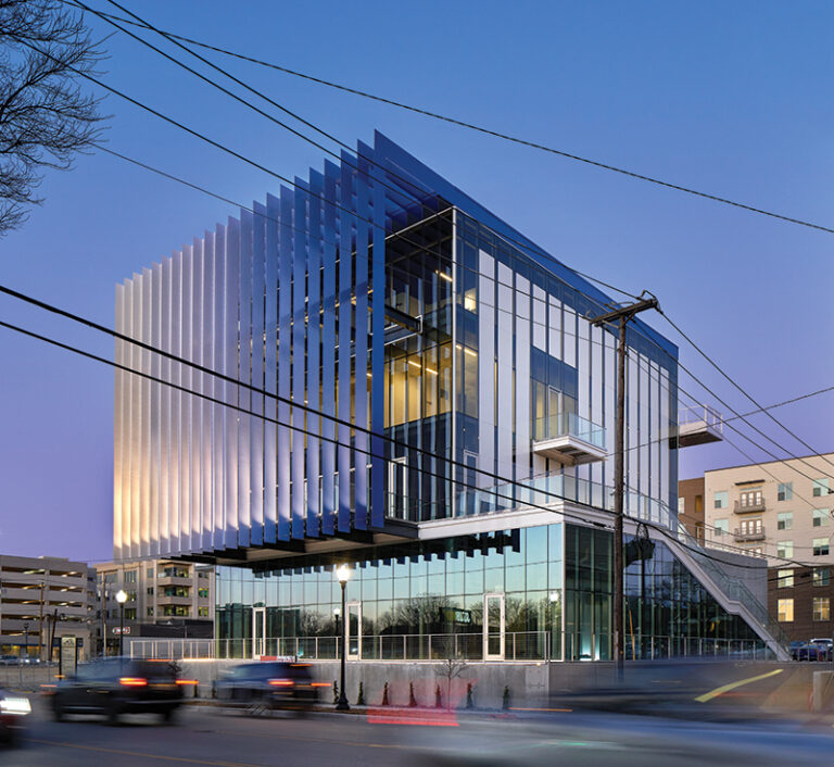 Verde Austin - Texas Architect Magazine