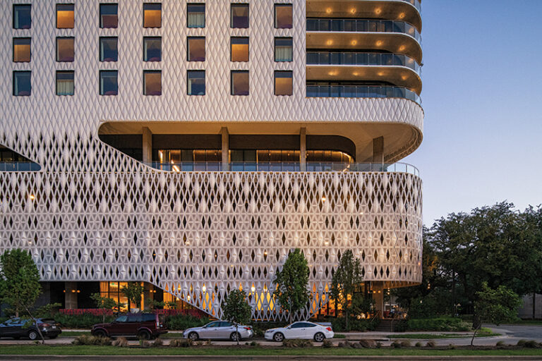 Verde Austin - Texas Architect Magazine