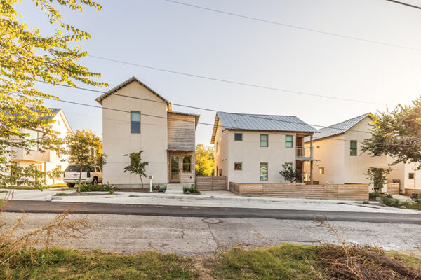 Boston Commons - Texas Architect Magazine