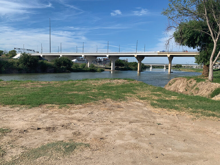 Plans Underway for Binational River Park Between Laredo and Nuevo ...