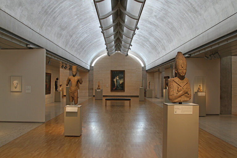 Rare Forms of Light: The Kimbell Art Museum at 50 - Texas Architect ...