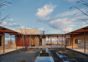Marfa Ranch - Texas Architect Magazine