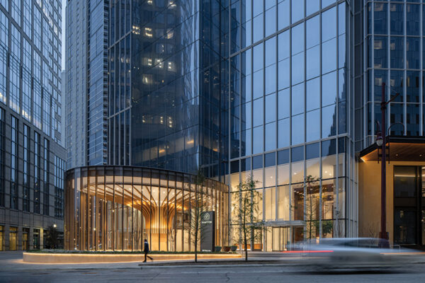 Q&A with Urs Peter “Upe” Flueckiger - Texas Architect Magazine