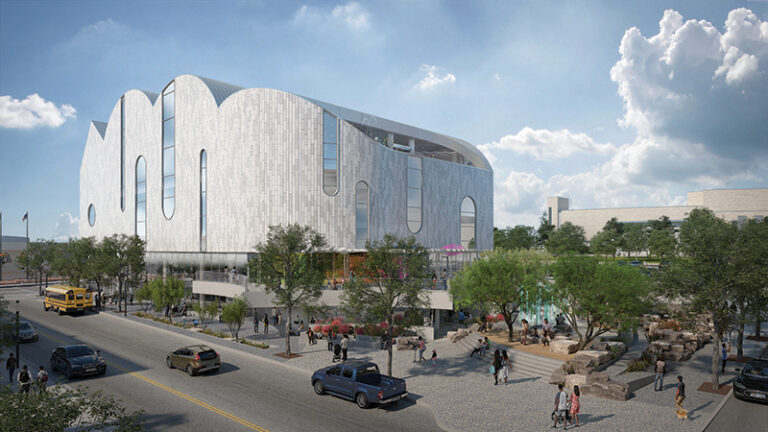 800 Bell: Reconsidering an Iconic Midcentury Tower - Texas Architect ...