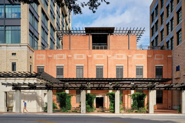 Double Take - Texas Architect Magazine