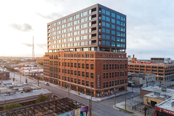 Deep Roots - Texas Architect Magazine