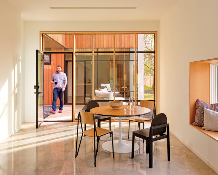 Canterbury House - Texas Architect Magazine