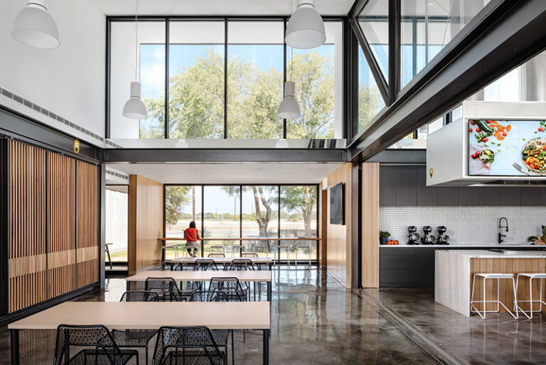 Ghostline Kitchens - Texas Architect Magazine