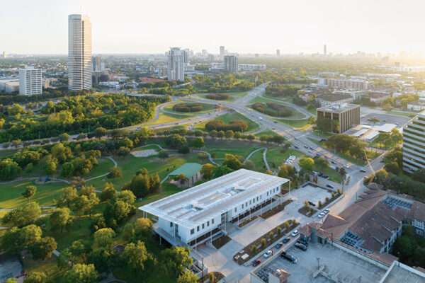 Houston Endowment Headquarters - Texas Architect Magazine