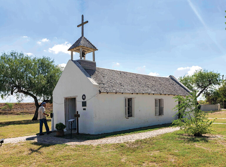 Stephen Fox - Texas Architect Magazine