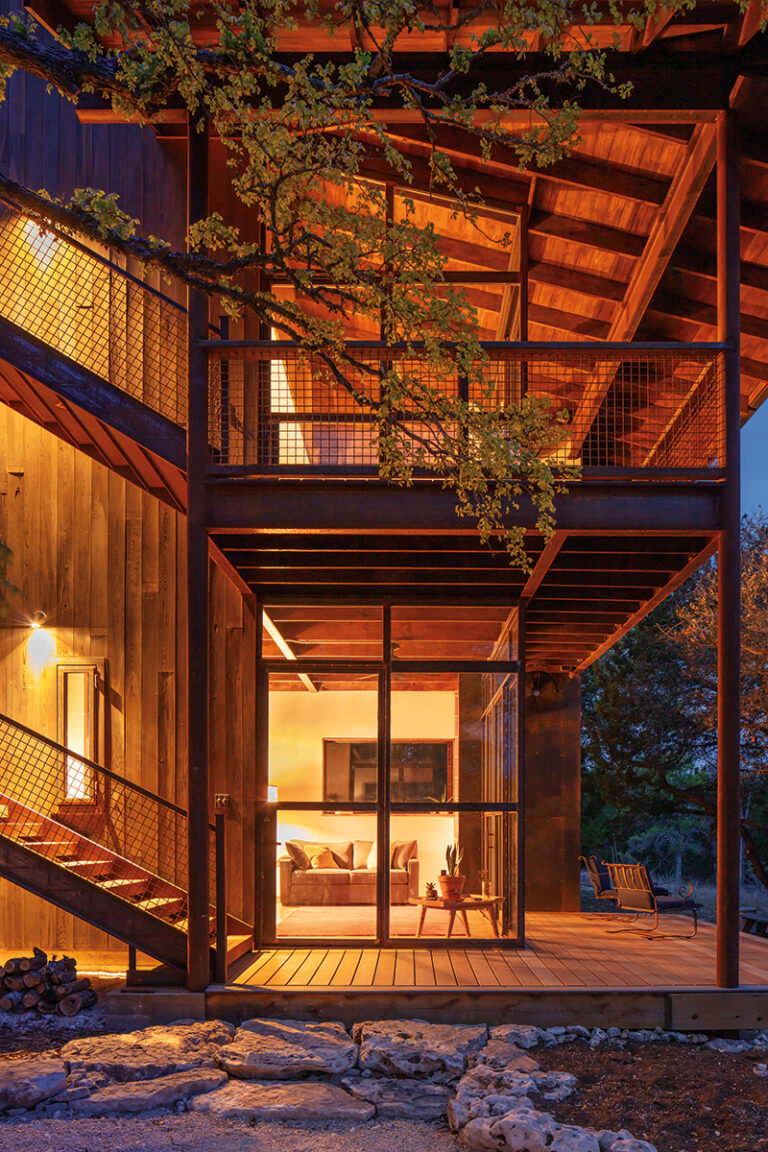 The Hidden Tower - Texas Architect Magazine