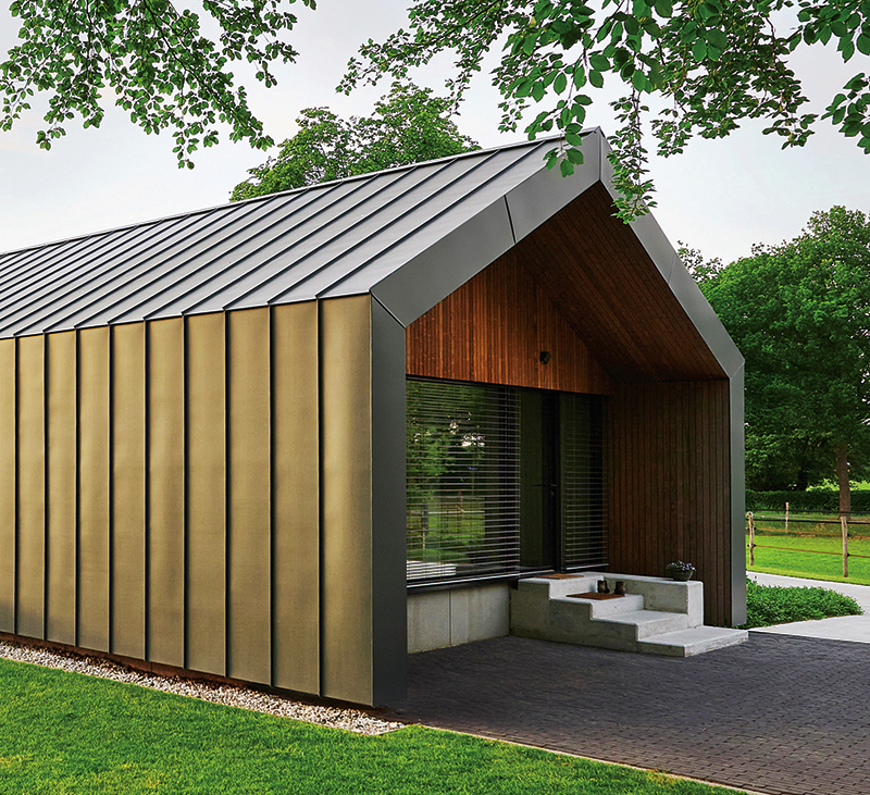 Products: Exterior Cladding & Facades - Texas Architect Magazine