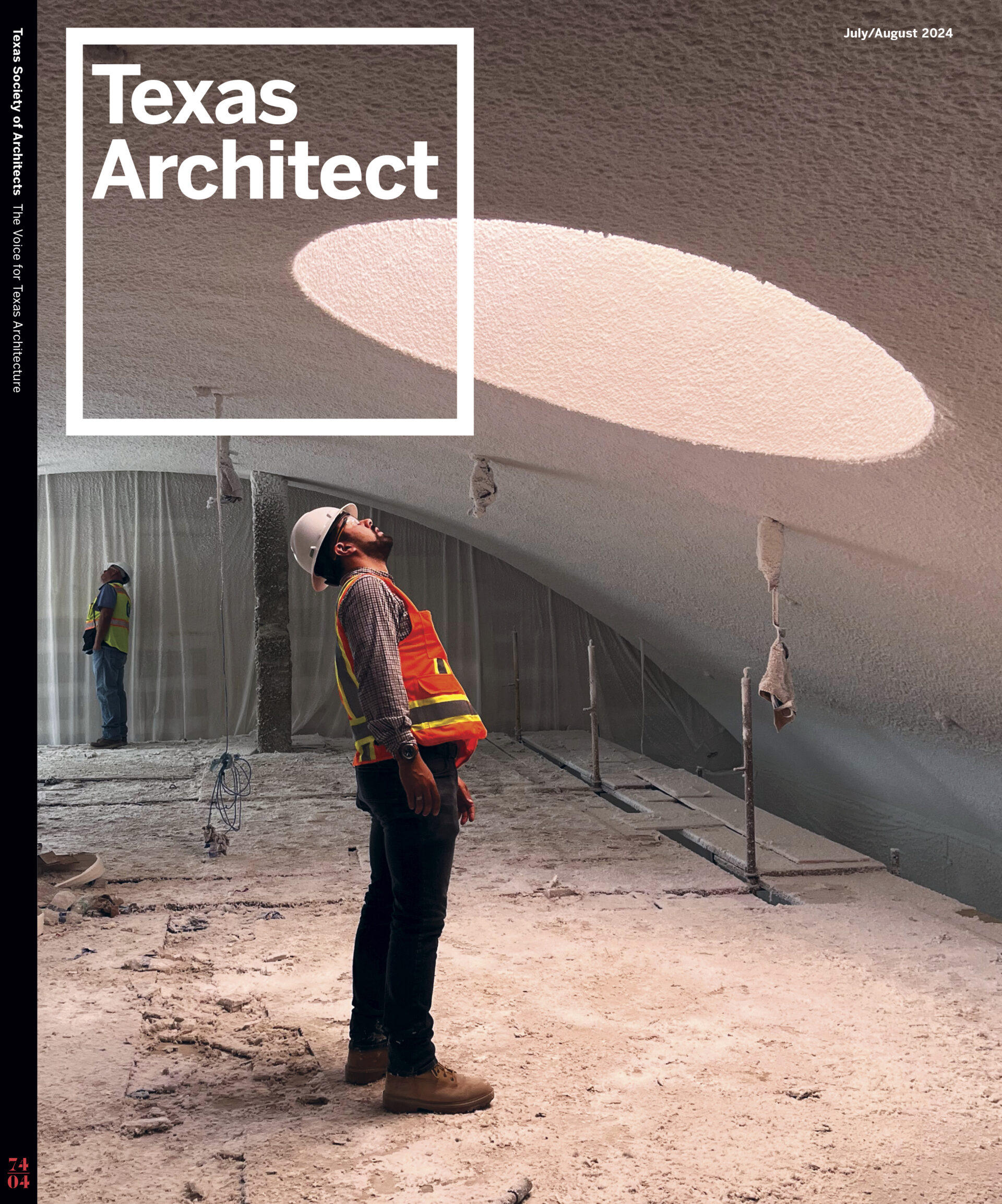 Issues Archive - Texas Architect Magazine
