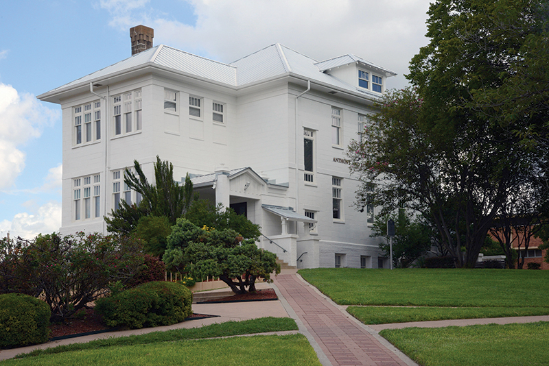 Austin’s Huston-Tillotson University Receives the TxA Architectural ...