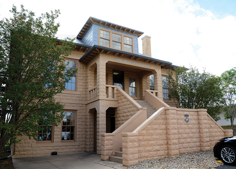 Austin’s Huston-Tillotson University Receives the TxA Architectural ...