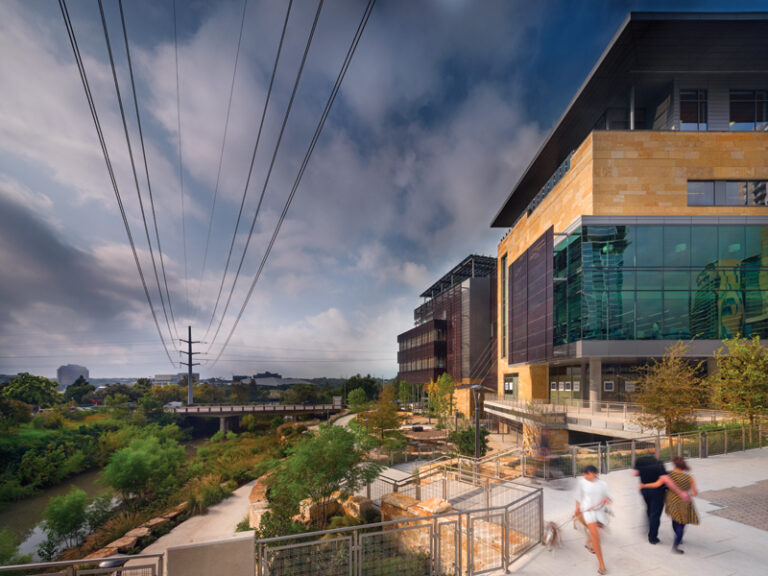 Austin Central Library: Architectural Crit - Texas Architect Magazine