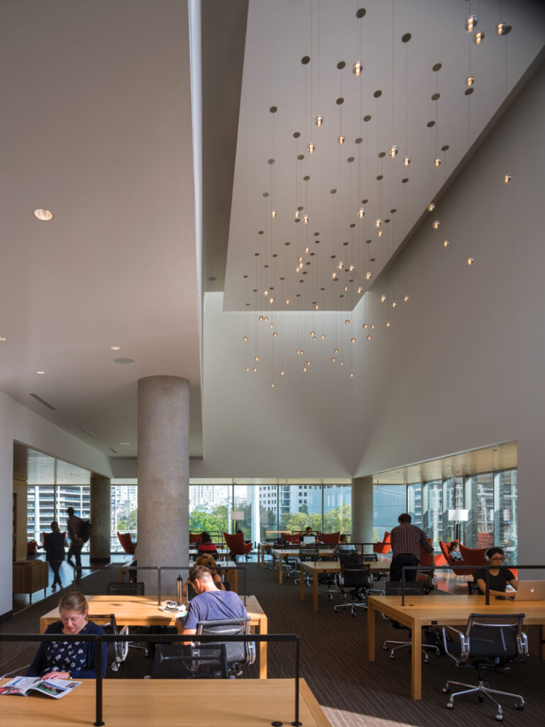 Austin Central Library: Architectural Crit - Texas Architect Magazine
