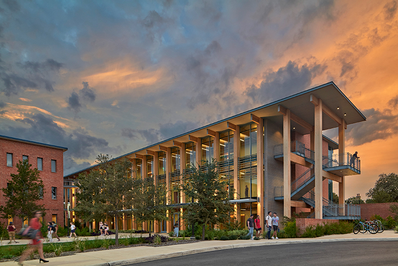 In Conversation with AIA Gold Medal Winners David Lake and Ted Flato ...