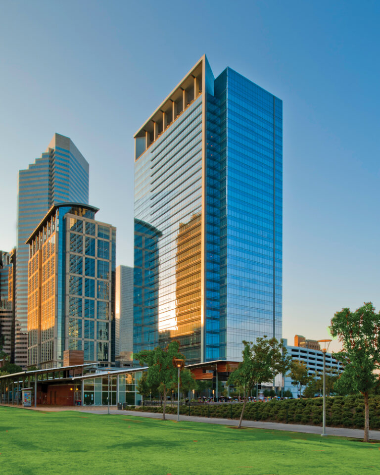 Electric Eye - Texas Architect Magazine