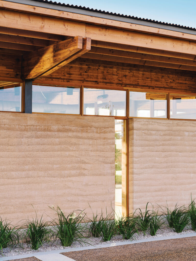 The Ground Up - Texas Architect Magazine