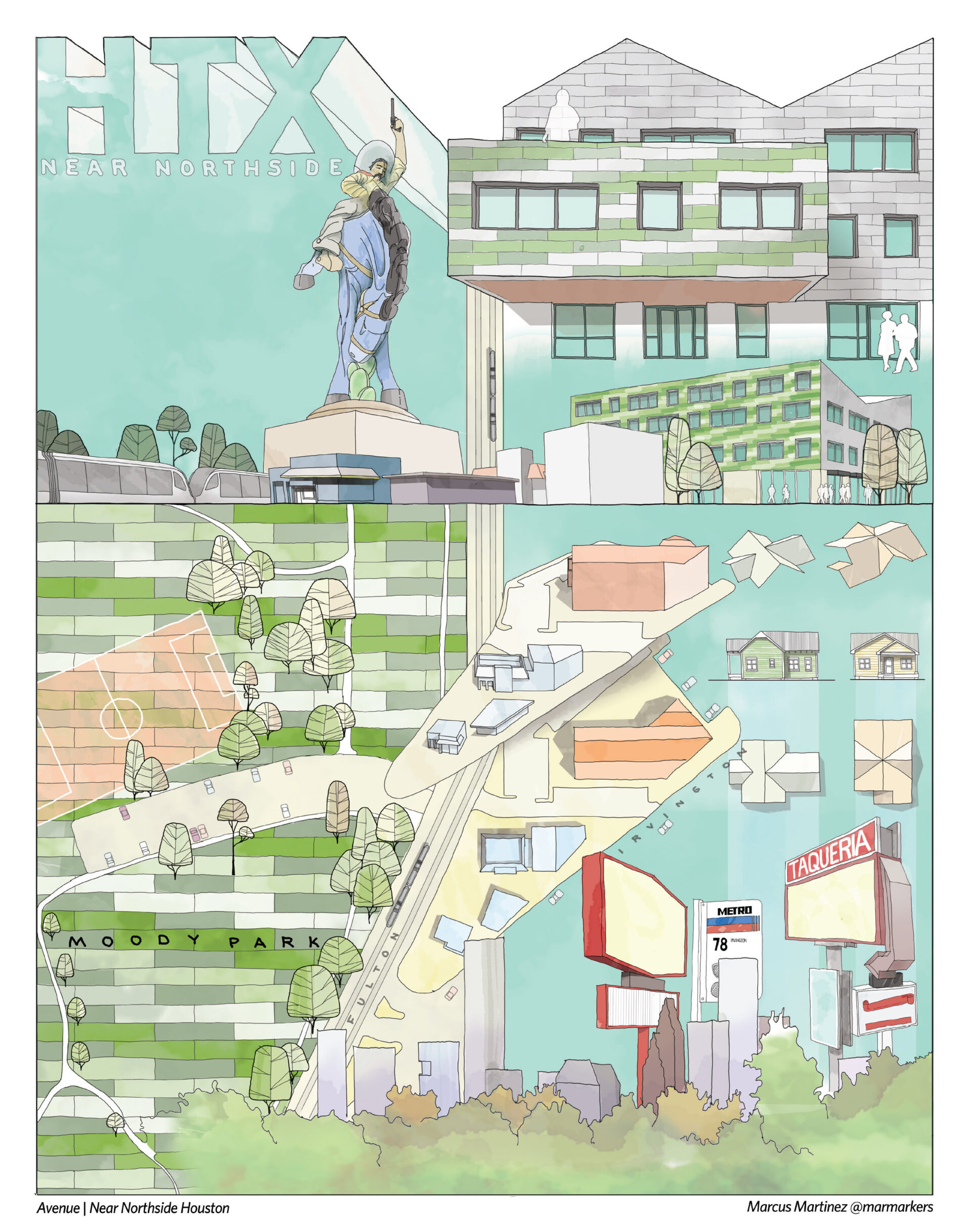 Dustin Wheat - Texas Architect Magazine