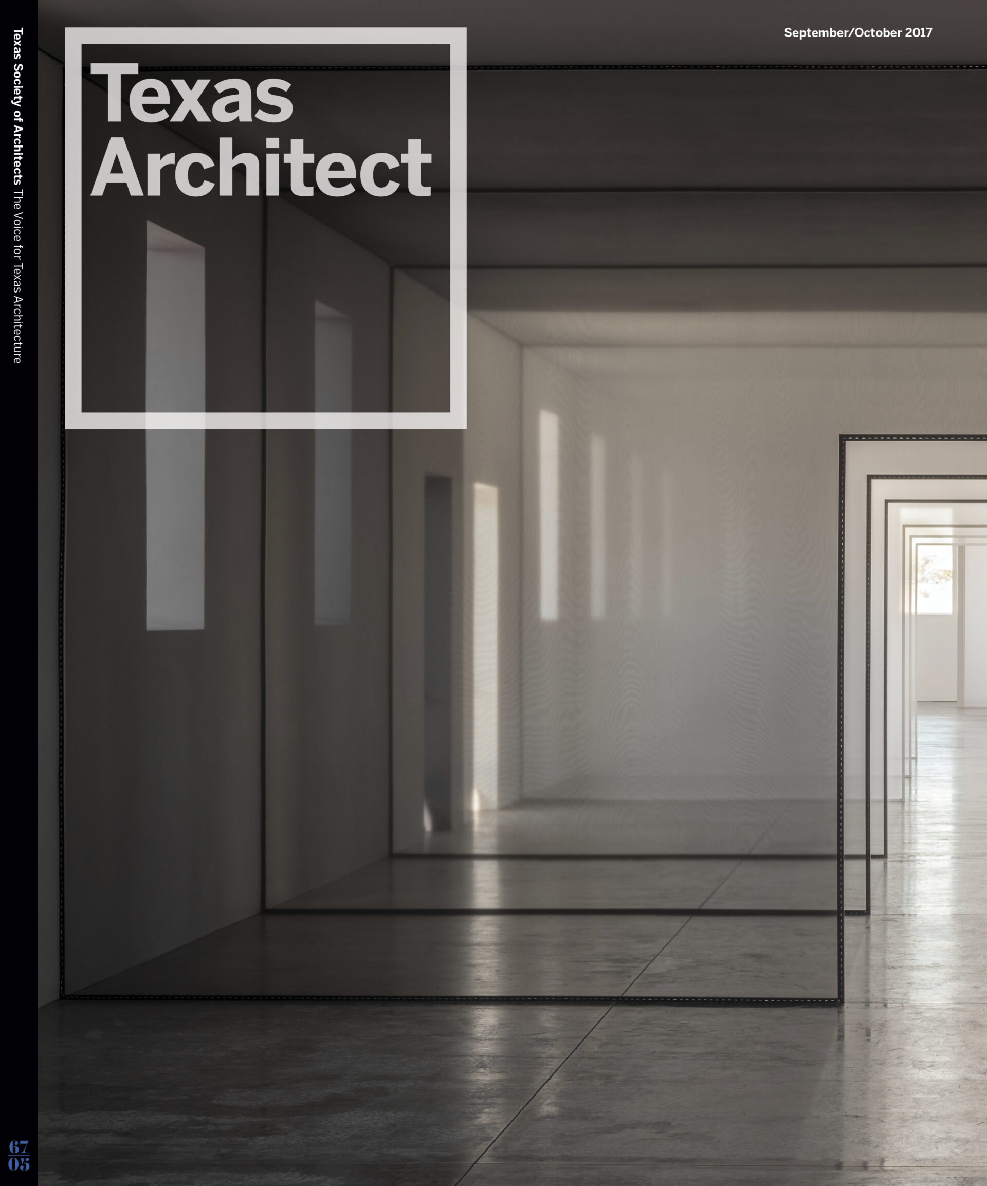 September/October 2017 - Texas Architect Magazine
