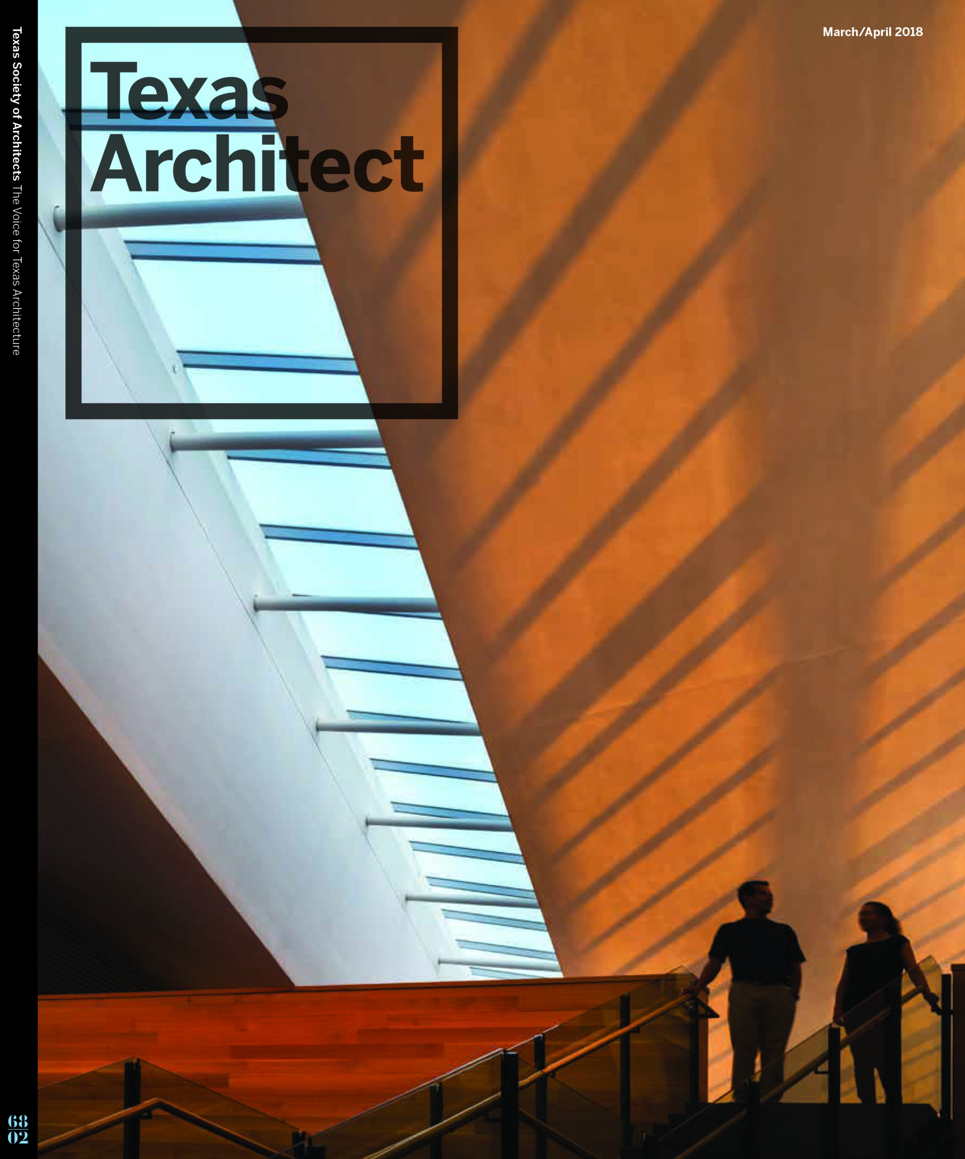 March/April 2018 - Texas Architect Magazine