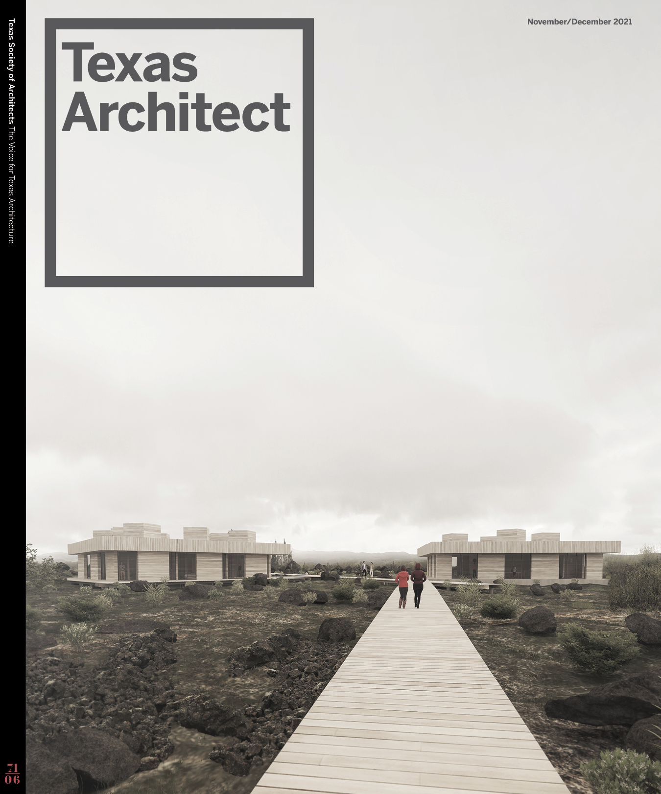 Issues Archive - Texas Architect Magazine