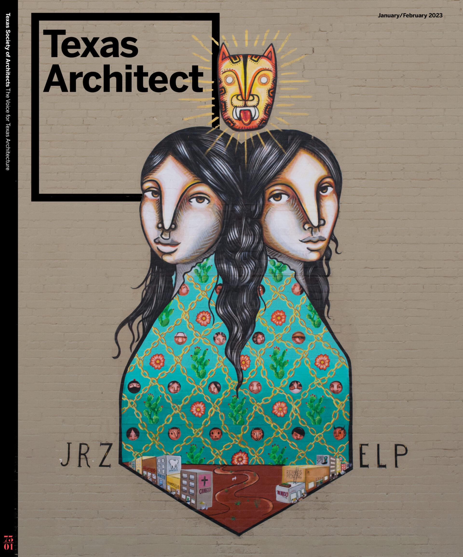 The Pedagogy of the Cigar Box - Texas Architect Magazine