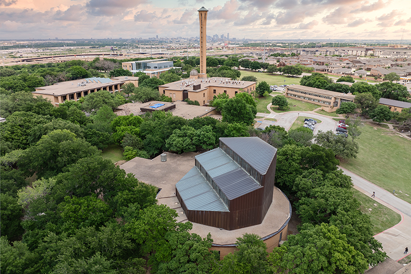 The Church of the Incarnation at the University of Dallas Honored with ...