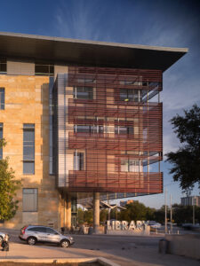 Austin Central Library: Architectural Crit - Texas Architect Magazine