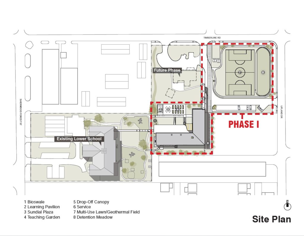 Hightower Middle School - Texas Architect Magazine
