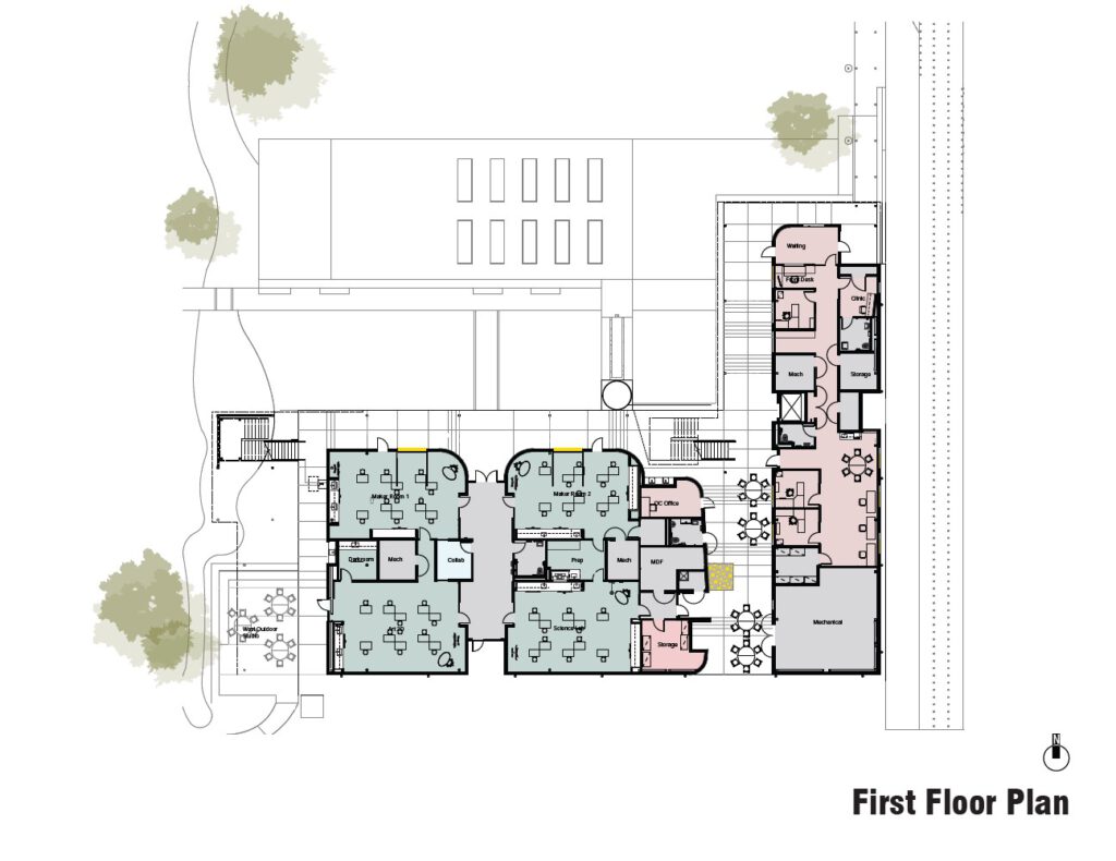 Hightower Middle School - Texas Architect Magazine