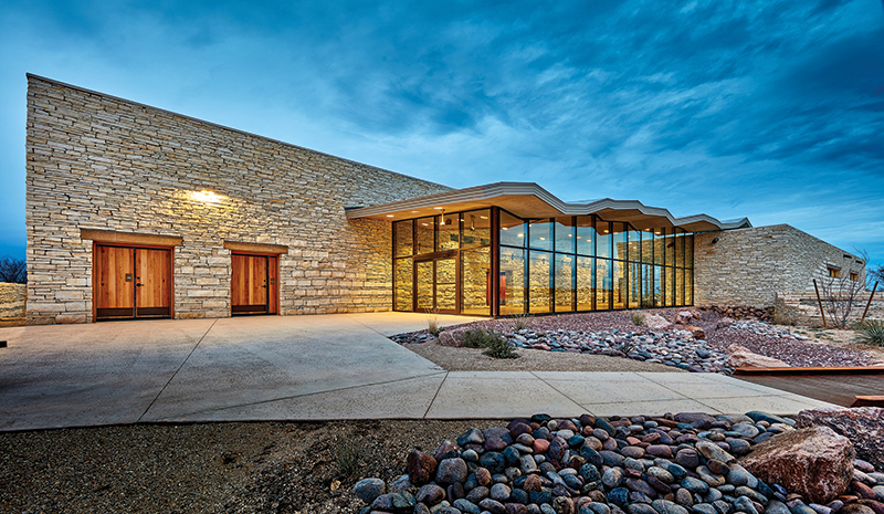 Messing With Texas Rest Areas - Texas Architect Magazine