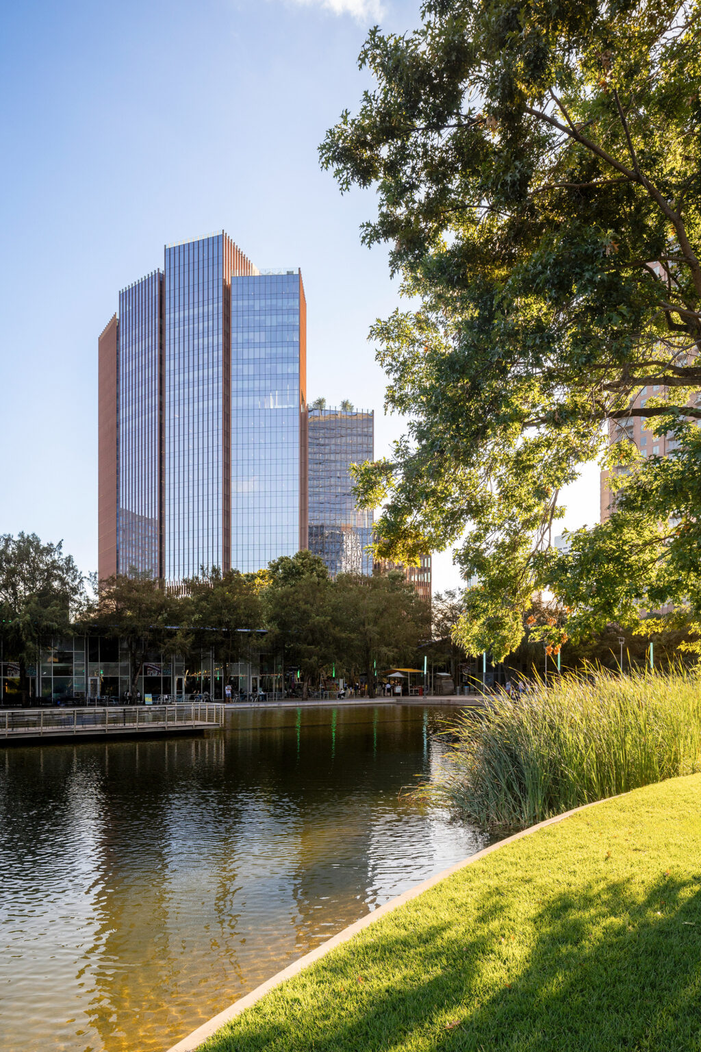 Big Moves - Texas Architect Magazine