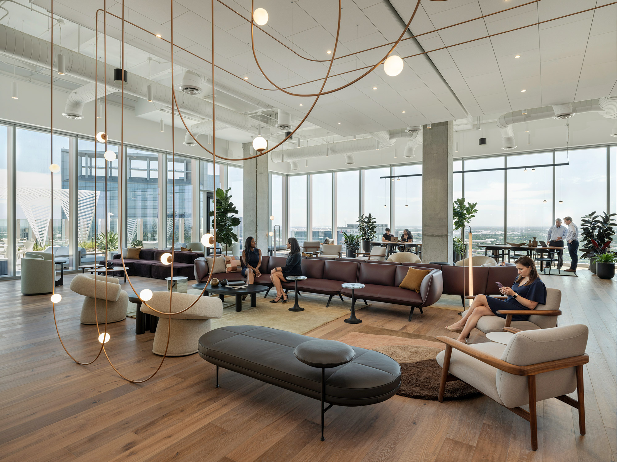 Big Moves - Texas Architect Magazine