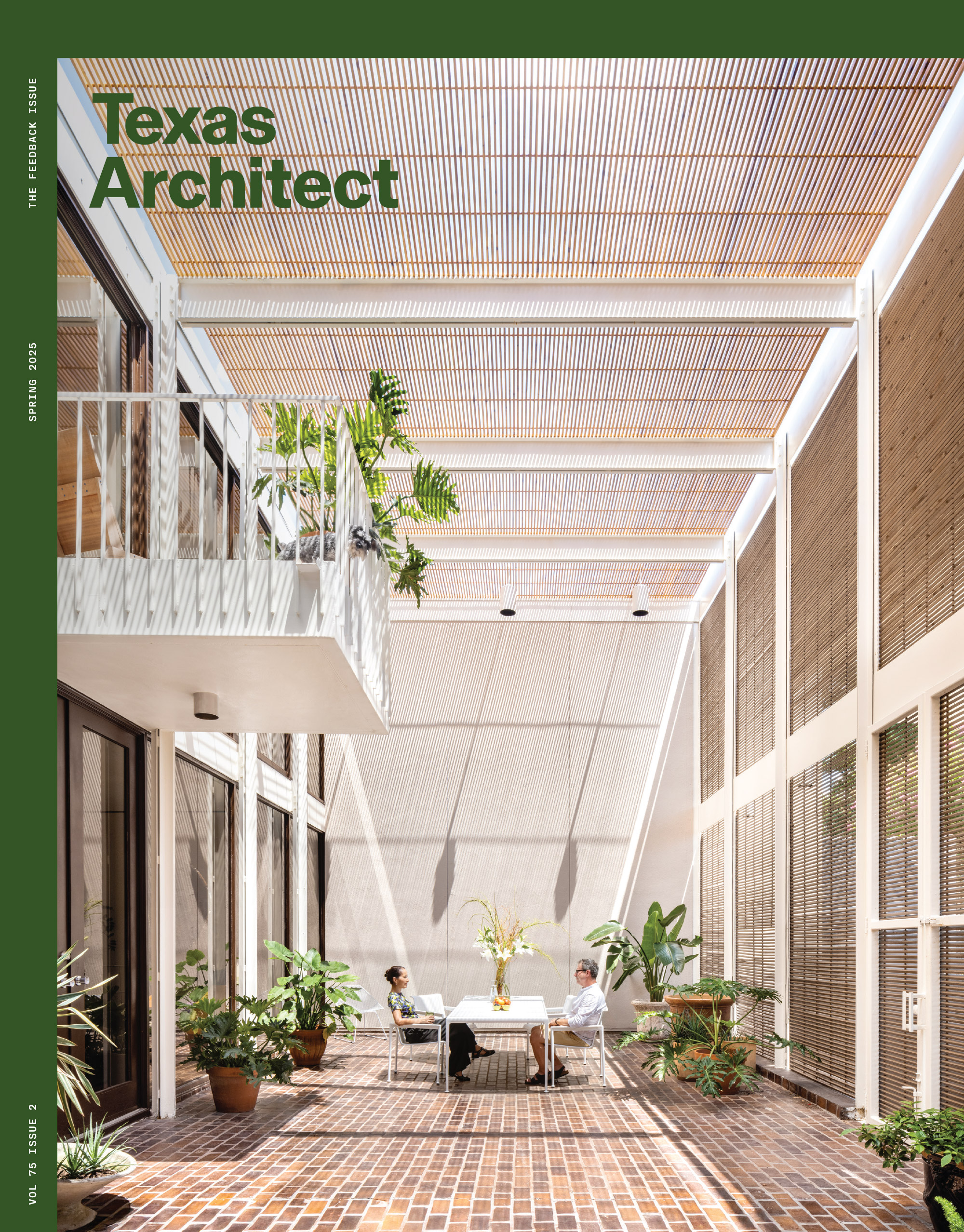 2000 Ross - Texas Architect Magazine