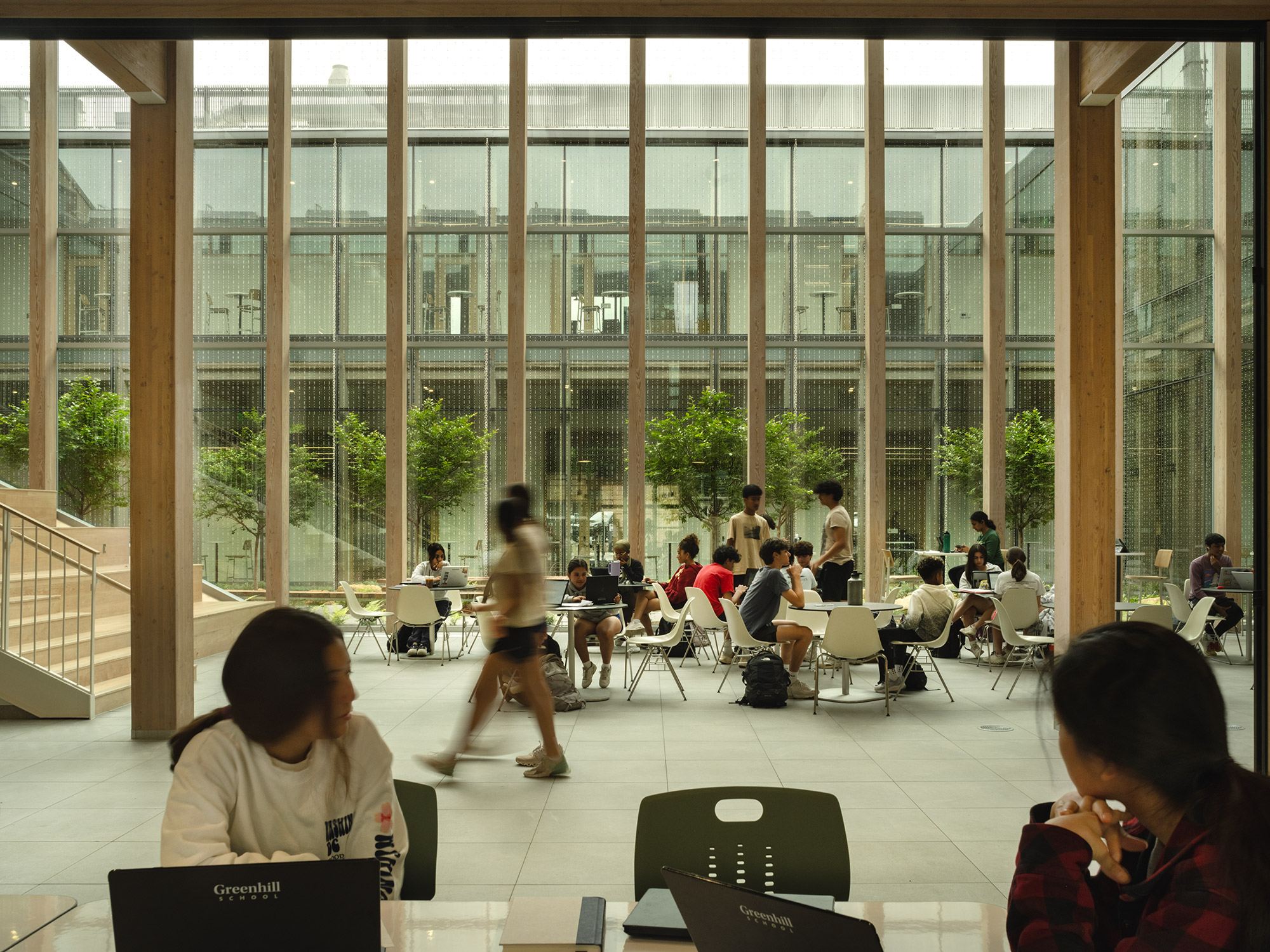 Wood-n’t You Know? - Texas Architect Magazine