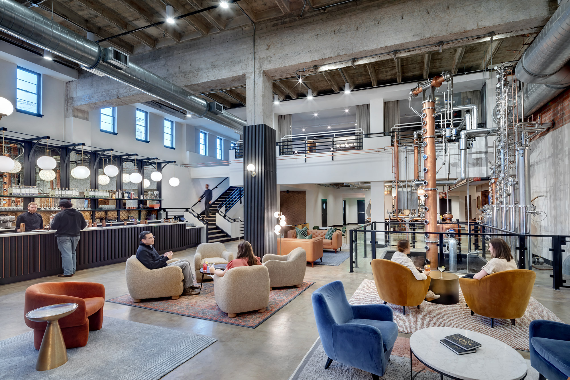 Fine Vintage - Texas Architect Magazine